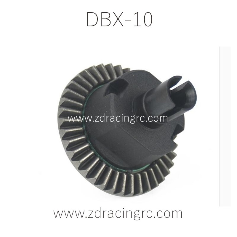 ZD RACING DBX 10 Parts Brushed Differential Kit 7170