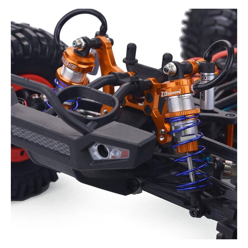 ZD RACING DBX 10 1/10 2.4Ghz 4WD Desert RC Truck RTR Brushed