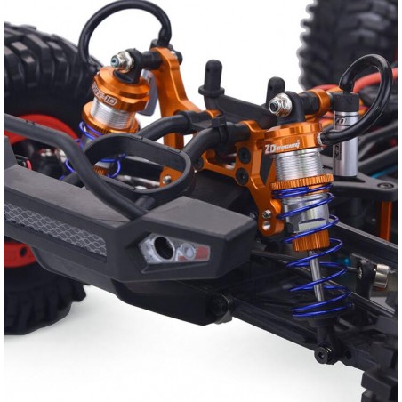 ZD RACING DBX 10 1/10 2.4Ghz 4WD Desert RC Truck RTR Brushed