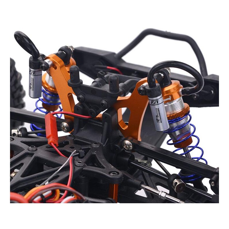 ZD RACING DBX 10 1/10 2.4Ghz 4WD Desert RC Truck RTR Brushed