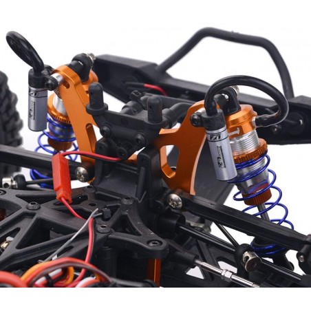 ZD RACING DBX 10 1/10 2.4Ghz 4WD Desert RC Truck RTR Brushed