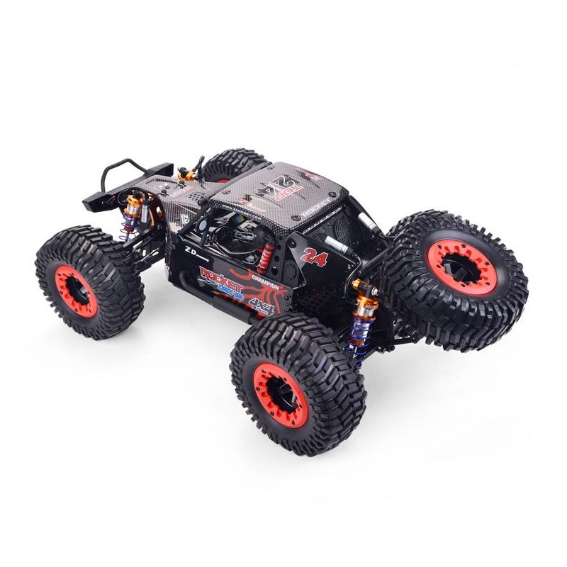 ZD RACING DBX 10 1/10 2.4Ghz 4WD Desert RC Truck RTR Brushed