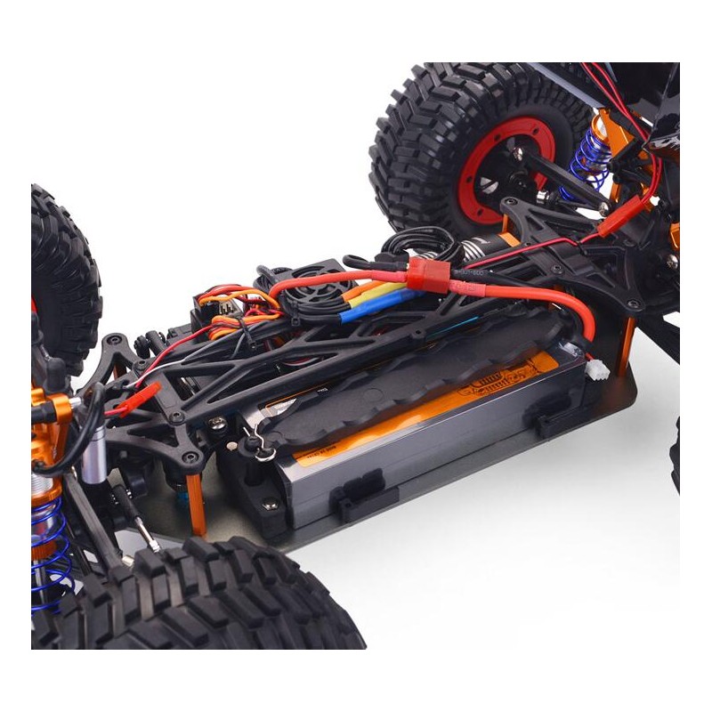 ZD RACING DBX 10 1/10 2.4Ghz 4WD Desert RC Truck RTR Brushed
