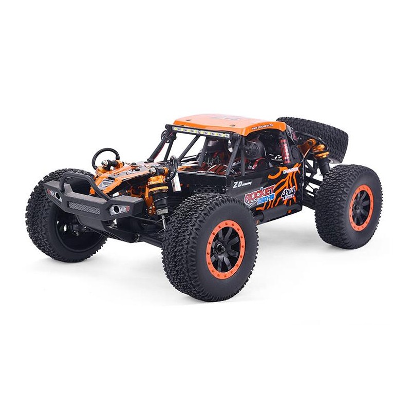 ZD RACING DBX 10 1/10 2.4Ghz 4WD Desert RC Truck RTR Brushed