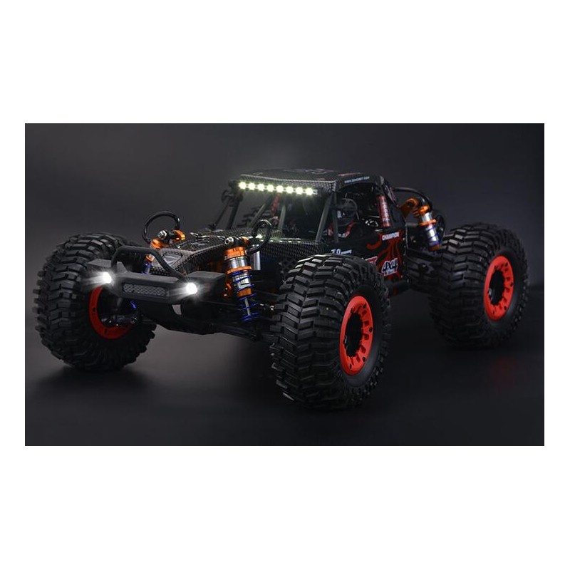ZD RACING DBX 10 1/10 2.4Ghz 4WD Desert RC Truck RTR Brushed