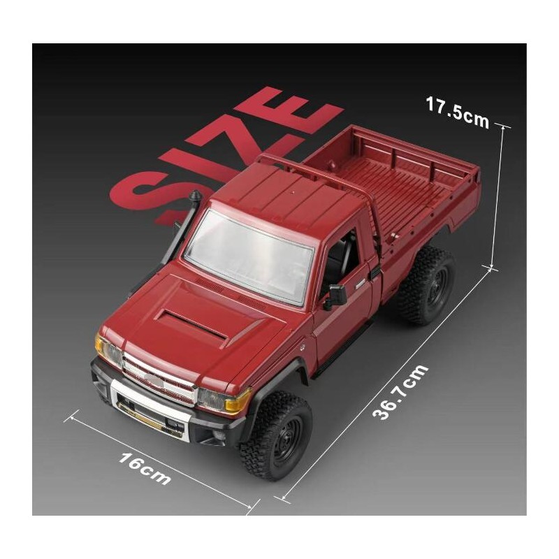 MN MODEL MN82 RC Crawler RTR new Arrival 2023