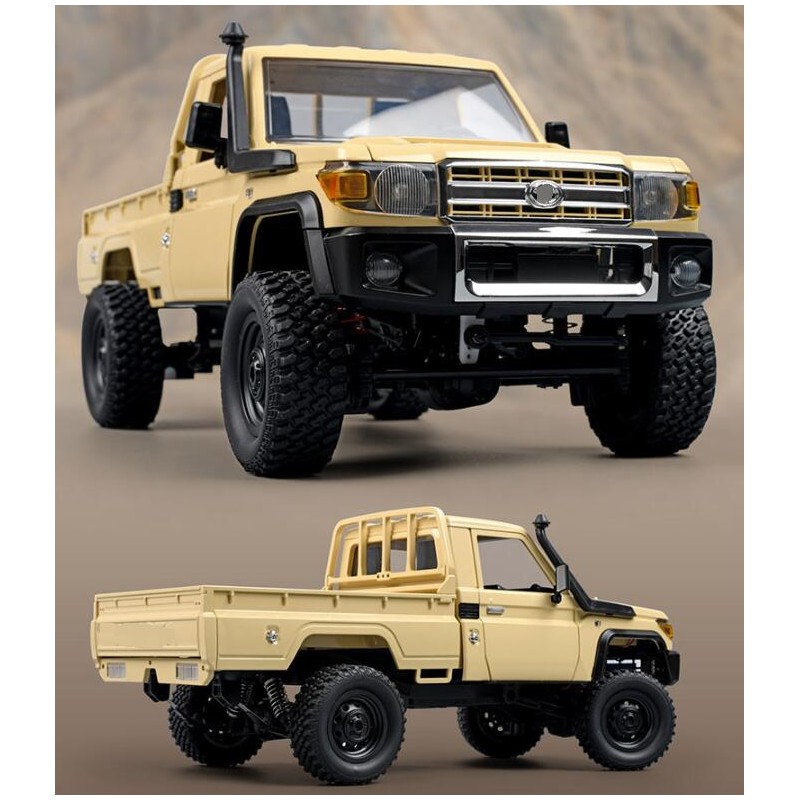 MN MODEL MN82 RC Crawler RTR new Arrival 2023