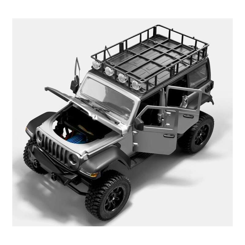 MN MODEL MN128 1/12 Scale 2.4Ghz 4WD RC Crawler RTR
