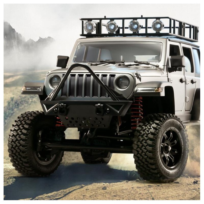 MN MODEL MN128 1/12 Scale 2.4Ghz 4WD RC Crawler RTR