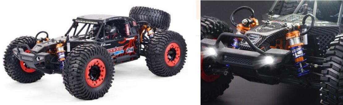 ZD RACING RC Car